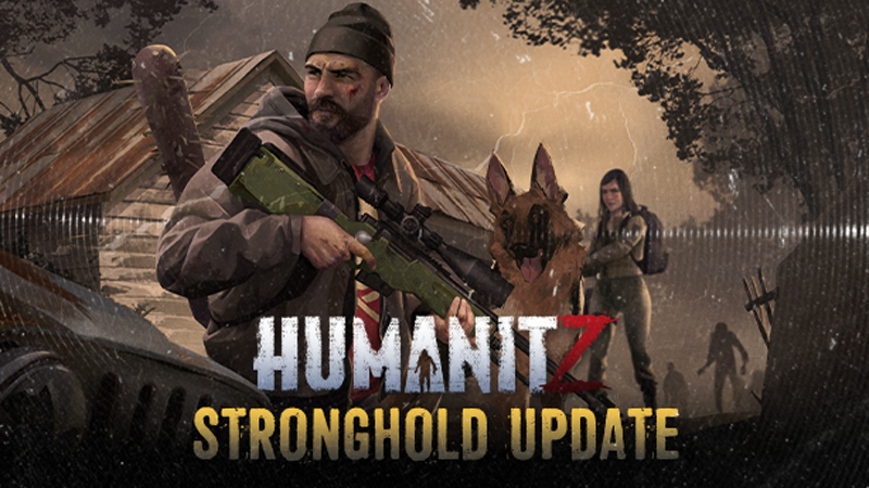 Steam :: HumanitZ :: Stronghold Update