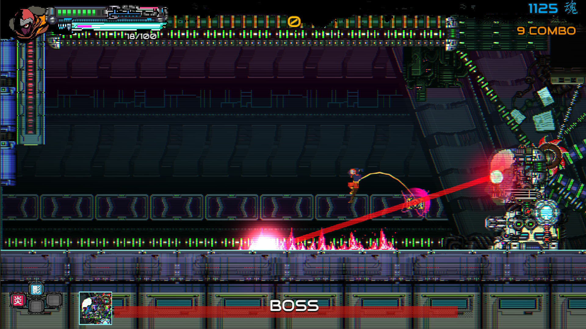 Steam Community :: NINJA ISSEN