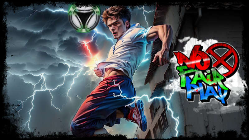 No Fair Play - New trailer, future of the game and V0.94 - Steam News