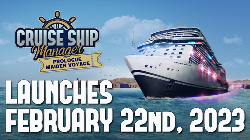 Cruise Ship Manager - Cruise Ship Manager: Prologue - Maiden Voyage ...