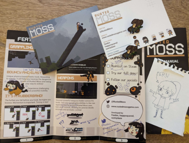 Steam Community :: Rusted Moss