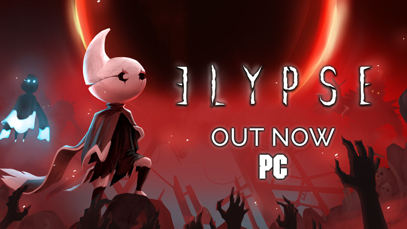 Steam :: Elypse :: ELYPSE - OUT NOW on PC