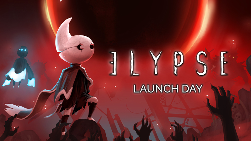 Elypse - Elypse PC LAUNCH DAY is here! - Steam News