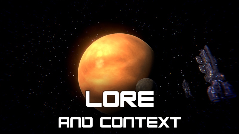 USC: Counterforce - Lore and context - Steam News