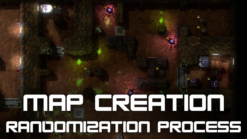 USC: Counterforce - Map creation: randomization process - Steam News