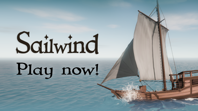 Sailwind - Sailwind is now officially released - Steam News