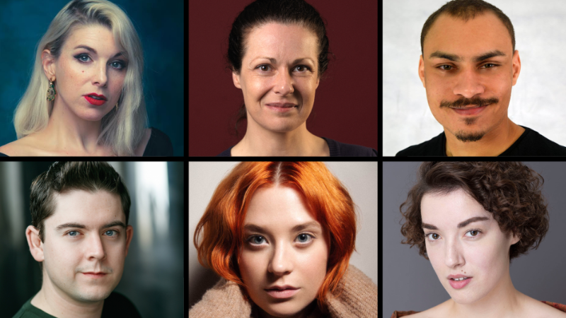 Murderous Muses - Meet the Murderous Muses... - Steam News