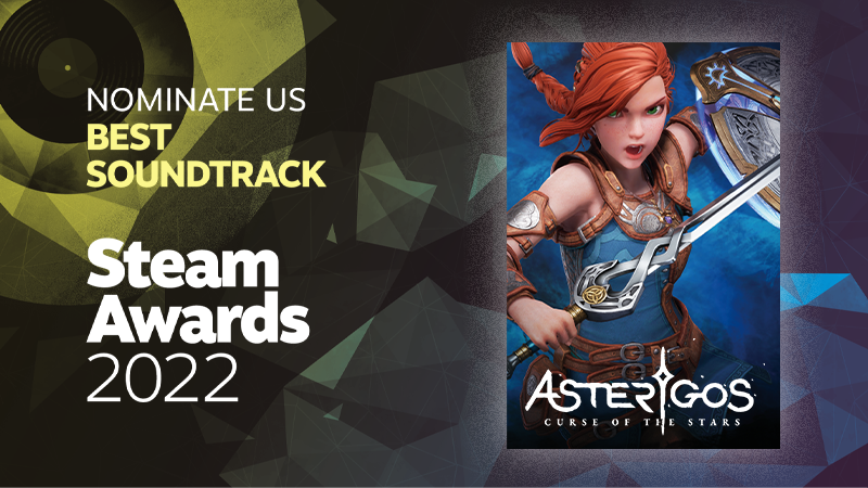 Asterigos: Curse of the Stars - Nominate Asterigos: Curse of the Stars for The Best Soundtrack ...