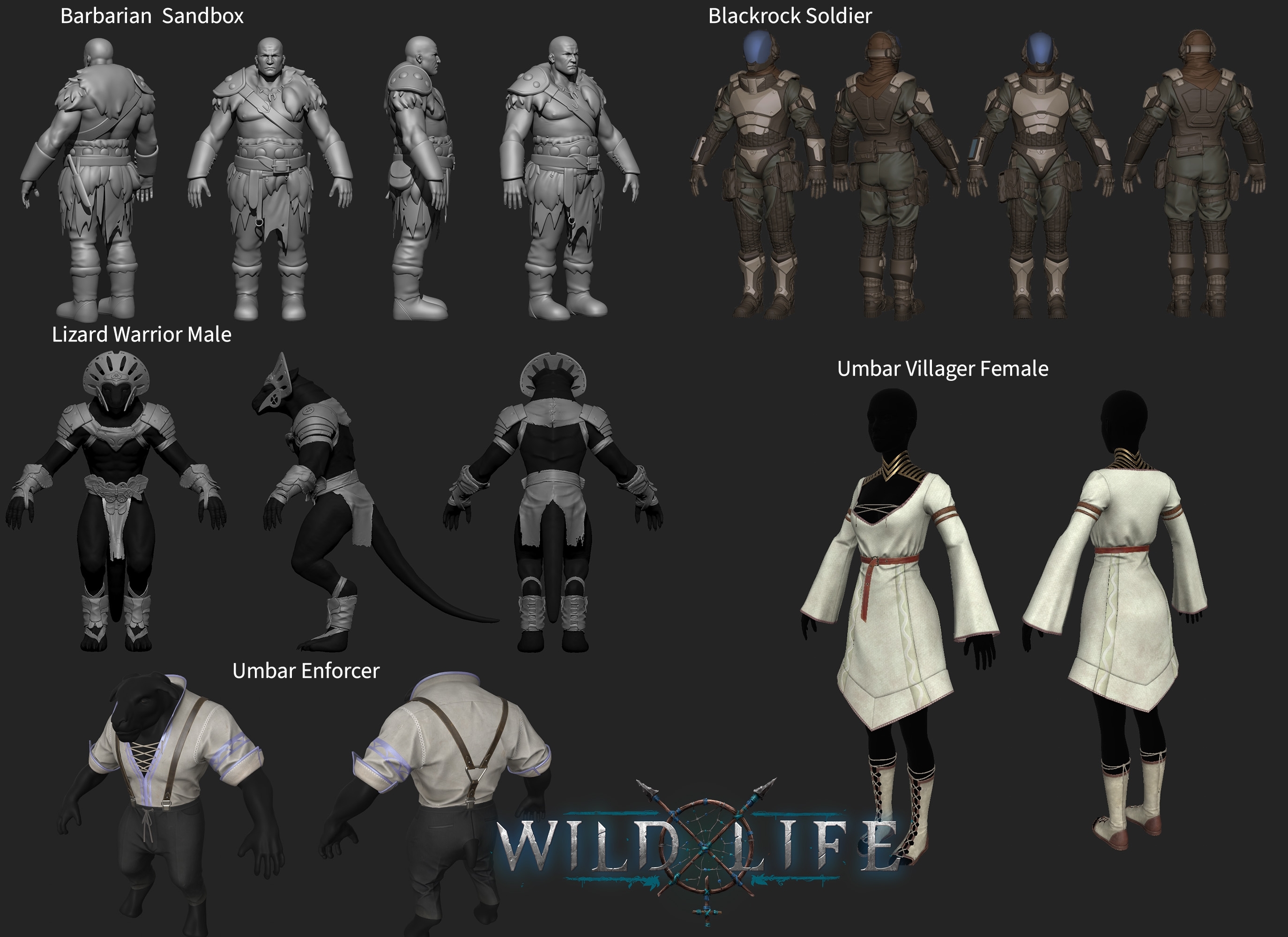 Steam Community :: Wild Life