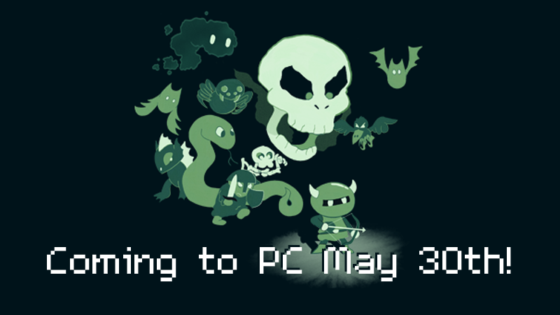 Overbowed - Overbowed has a release date! - Steam News