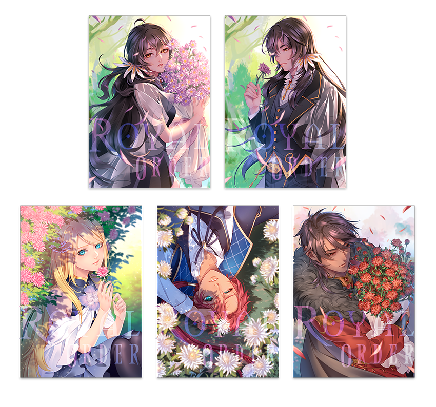 Steam Community :: Royal Order