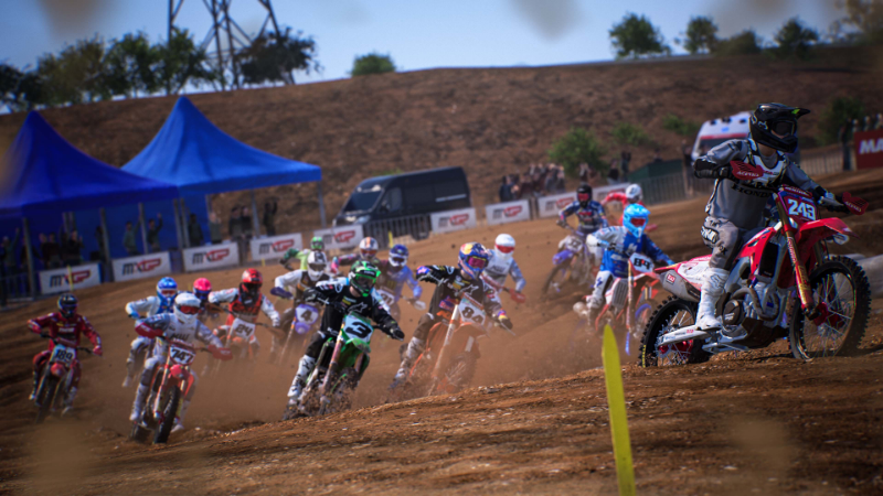MXGP 2021 - The Official Motocross Videogame - Leon Legacy Track ...