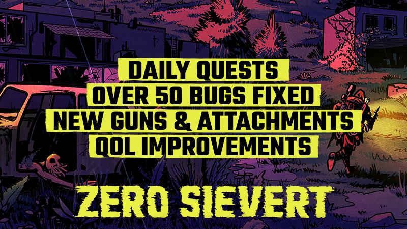Steam Community :: ZERO Sievert