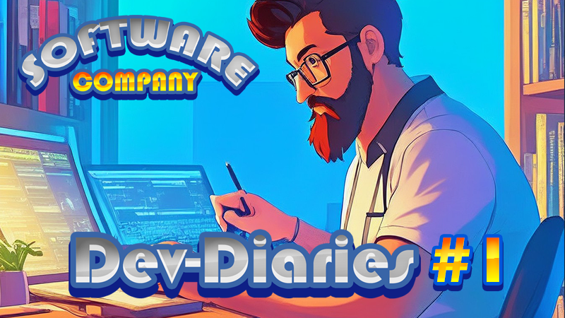 Software Company - Dev-Diaries #1: Fixes, Fixes, Fixes! - Steam News