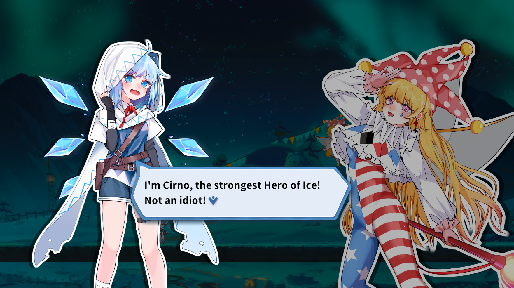 Steam Community :: Touhou Hero of Ice Fairy