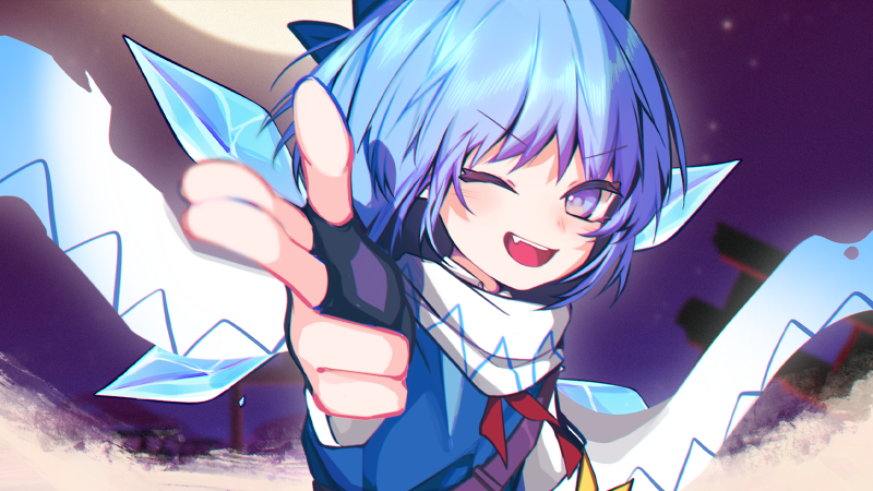Touhou Hero of Ice Fairy: Prologue - 18,000 Copies sold! English ...