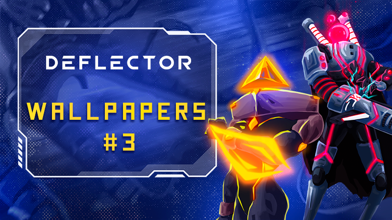Steam :: Deflector :: Wallpapers #3