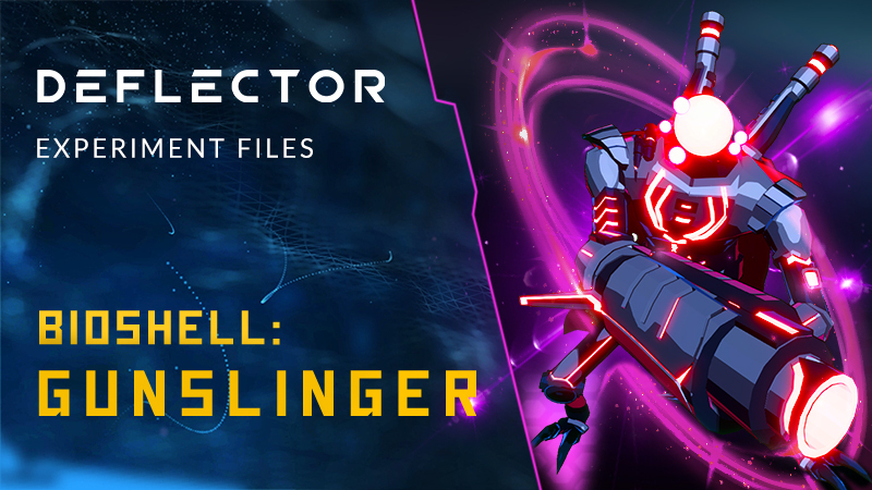 Deflector - Deflector Experiment Files #5 - Gunslinger - Steam News