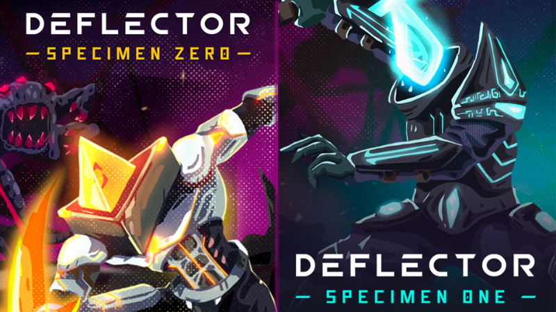 Deflector - Retiring Specimen One and Zero - Steam News