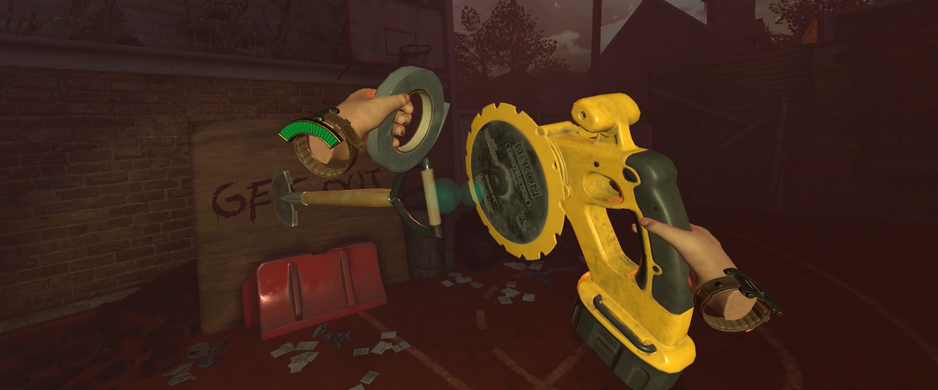 Steam Community :: Requisition VR