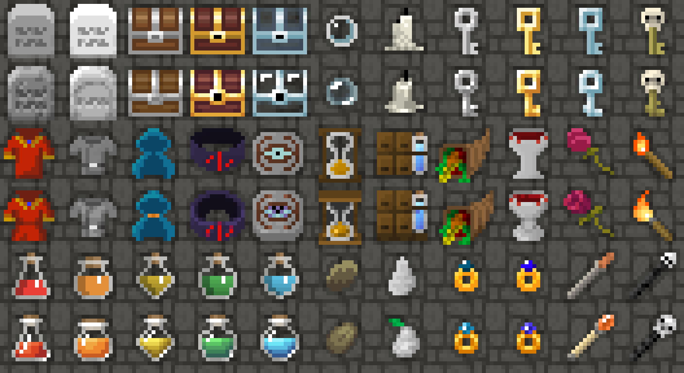 Steam Community :: Shattered Pixel Dungeon