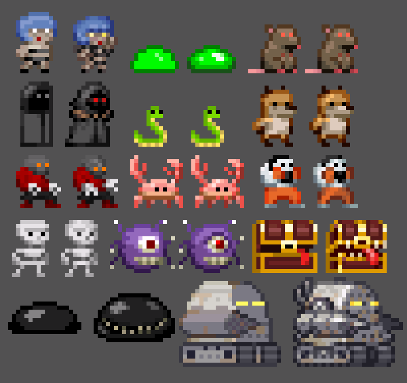 Steam Community :: Shattered Pixel Dungeon