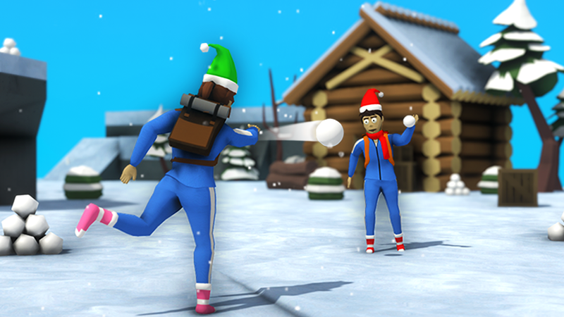 Crab Game - Crab Game Christmas Update - Steam News