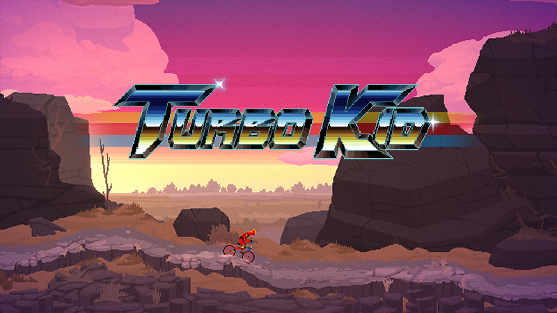 Turbo Kid - Development Update February 21 - Steam News