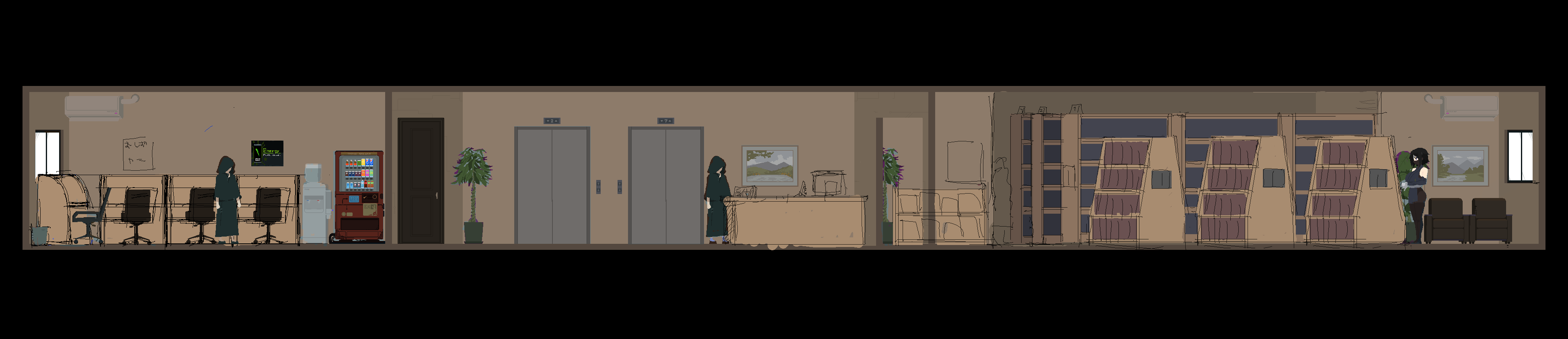 Steam :: indie_Dieselmine :: Dusk City DLC Info