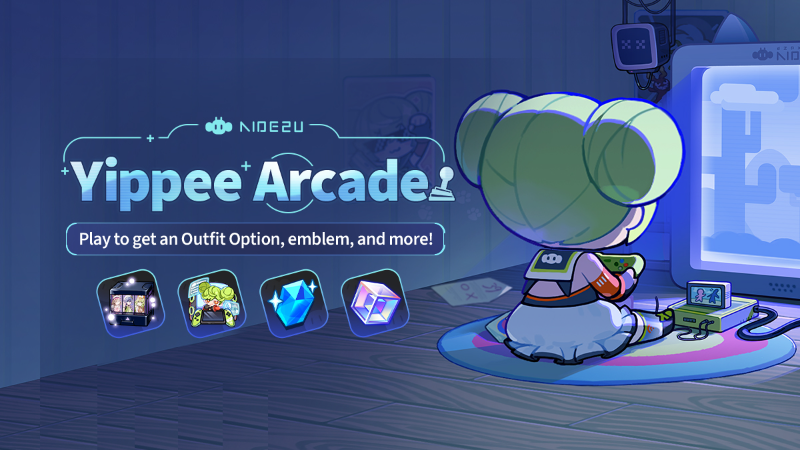 Honkai Impact 3rd - Yippee Arcade | Play to get an Outfit Option ...
