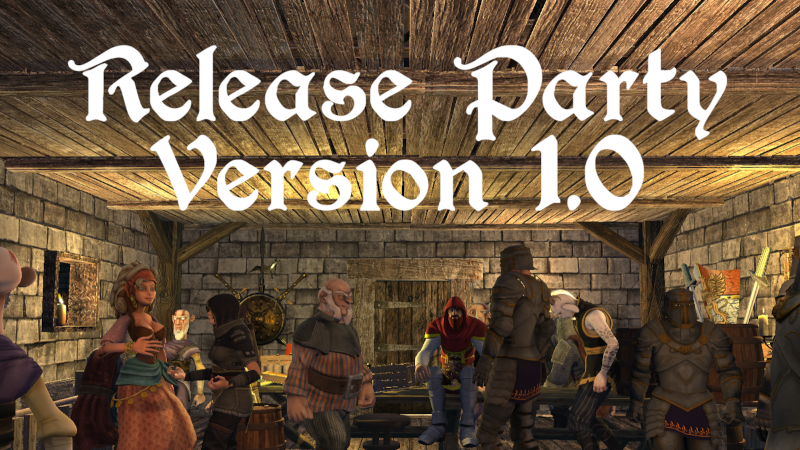 Master Forge - Full Release Version 1.0 - Steam News