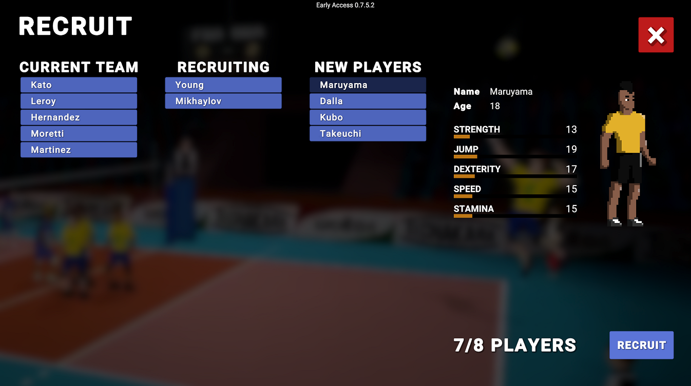 Steam Community :: Spikair Volleyball