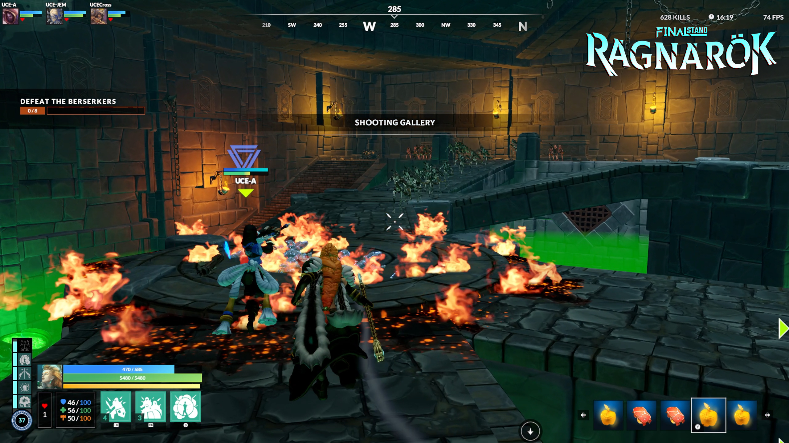 Steam Community :: Final Stand: Ragnarok