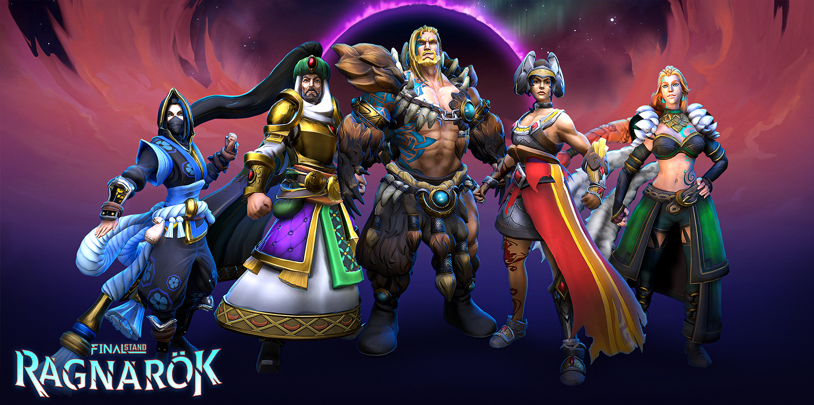 Steam Community :: Final Stand: Ragnarok