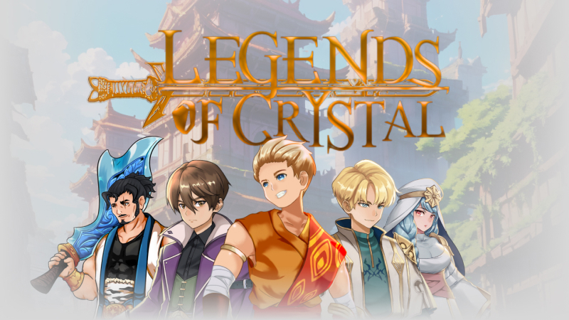 Legends of Crystal - Legends of Crystal - Steam News