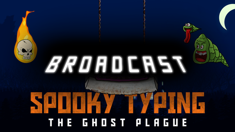 Spooky Typing: The Ghost Plague - Watch us playing Spooky Typing ...