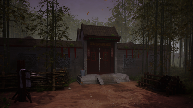 MeiQi 2022 - 《Secret Forest》Launched - Steam News