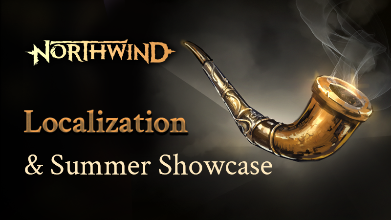 Northwind - #Devlog15 Community Localization & The Best Games: Summer ...