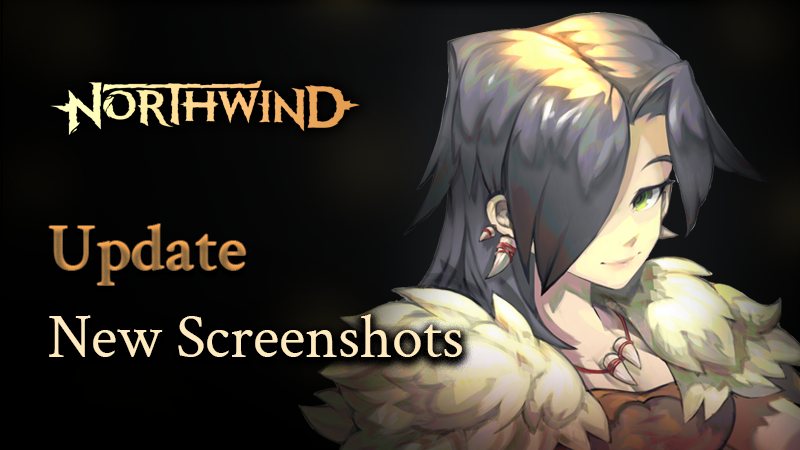 Northwind - New Screenshots! - Steam News