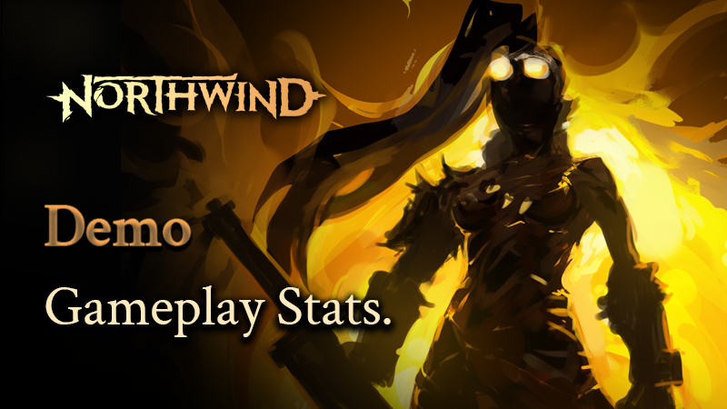 Northwind - Demo Gameplay Stat. - Steam News
