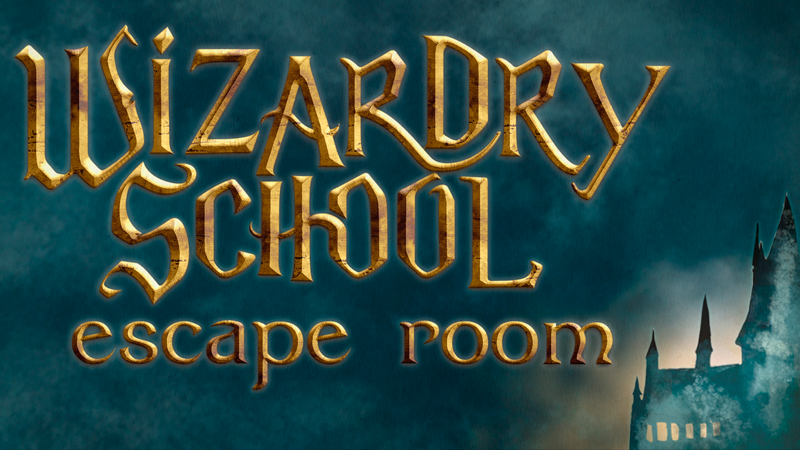 Regular Factory: Escape Room - Wizardry School: Escape Room is now ...