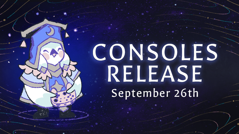Astrea: Six-Sided Oracles - Console Release September 26th! - Steam News
