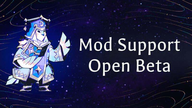 Astrea: Six-Sided Oracles - Mod Support Open Beta - Steam News