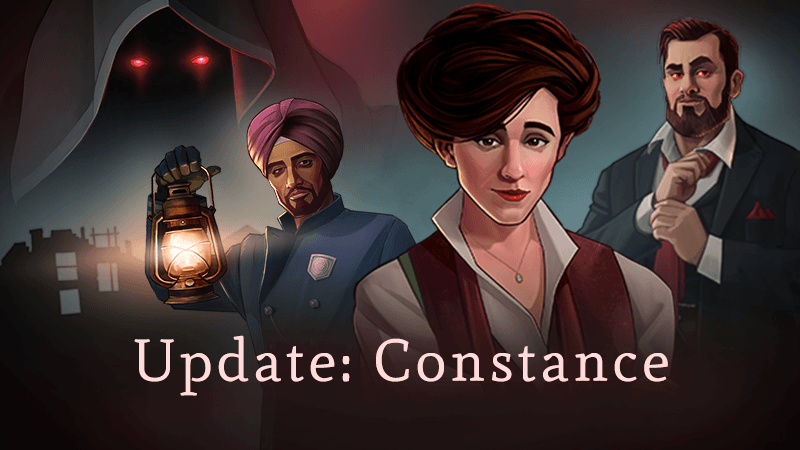 Mask of the Rose - Update: Constance - Steam News