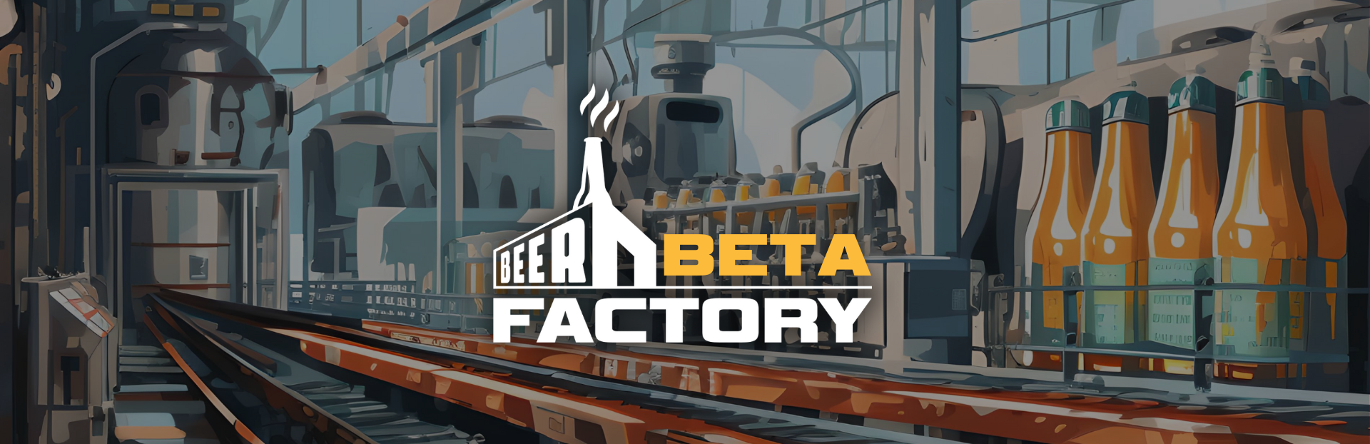Steam Community :: Beer Factory