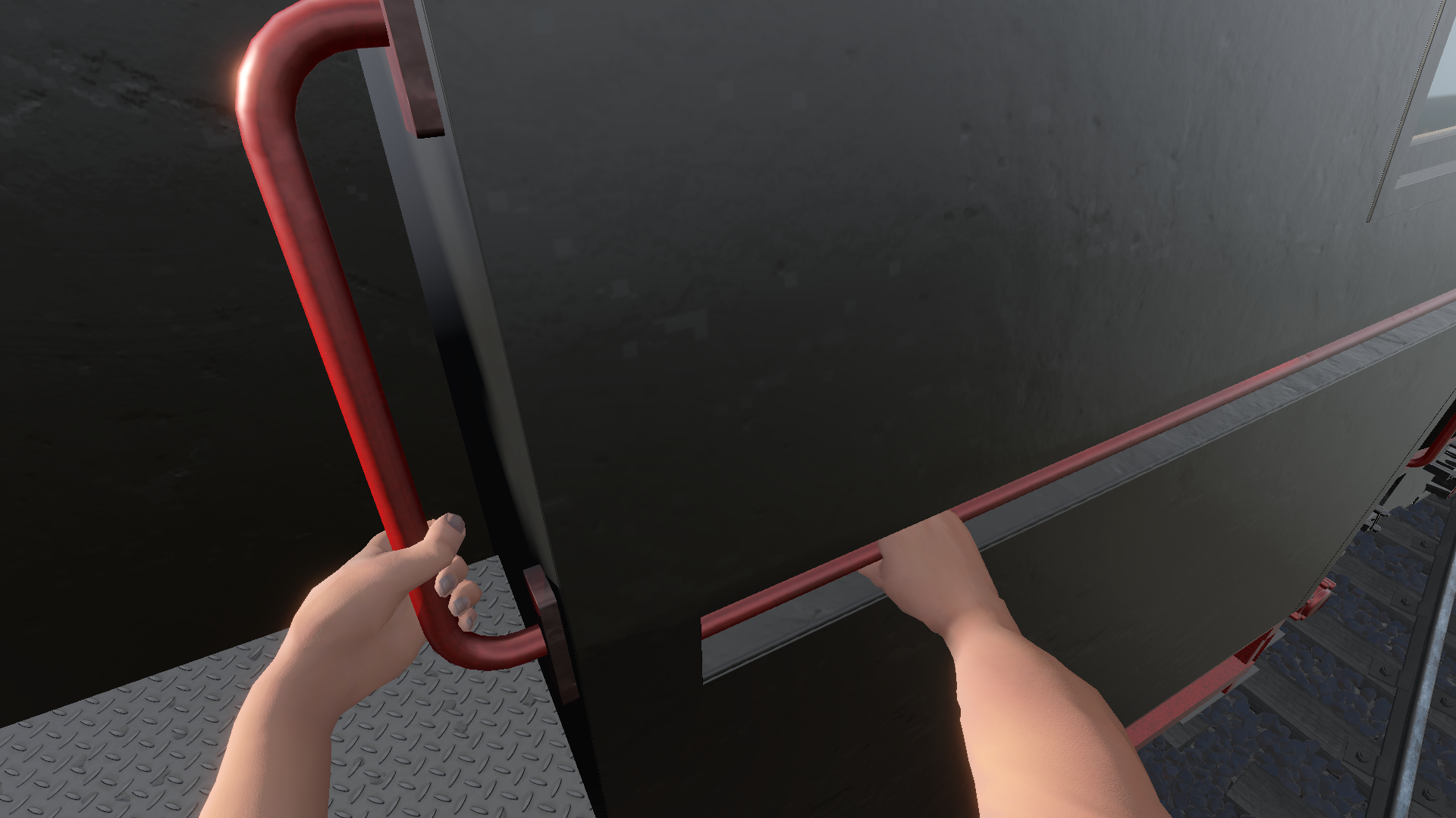 Train Mechanic Simulator 2024 Developer Update #5 – Atomic Jelly