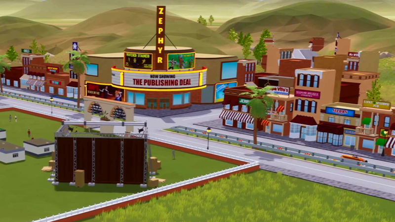 Blockbuster Inc. - Blockbuster Inc. Devlog #2 - Steam News