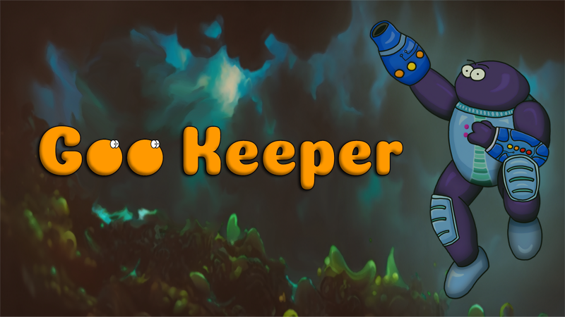 Goo Keeper - Goo Keeper Released! - Steam News