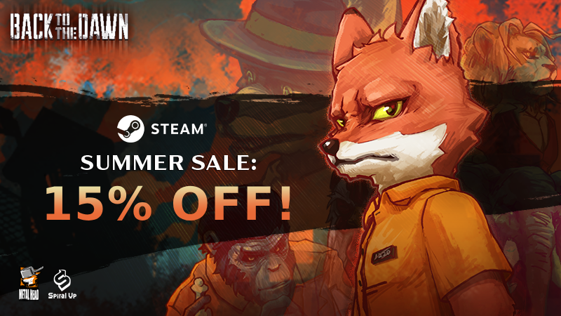 Steam Community :: Back to the Dawn