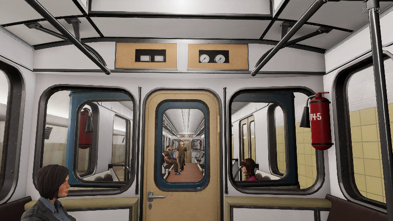Metro Simulator 2 - A new update is available! - Steam News